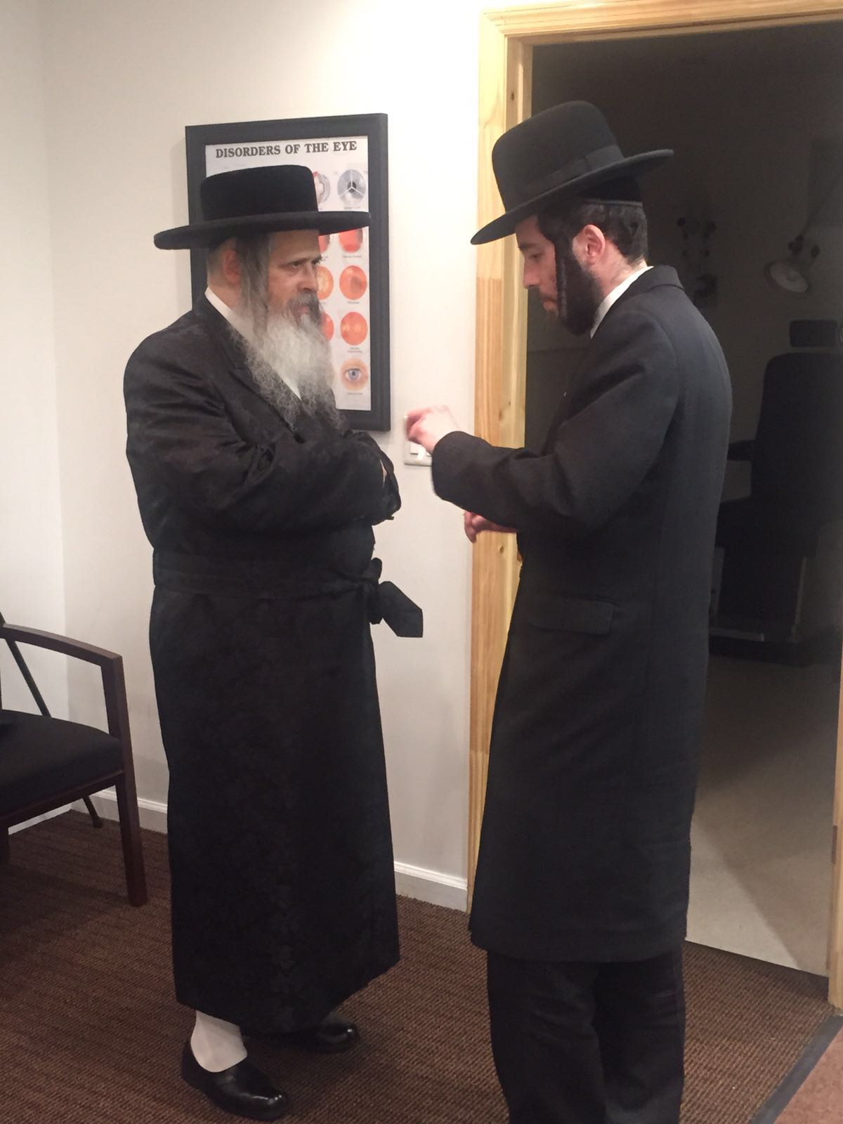 Circus Tent - הירשל ציג'ס בלאג: I got my eyes checked and so should you ...