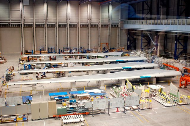 AERO FACTS: Fastener joints in 787 wing require rework for lightning ...