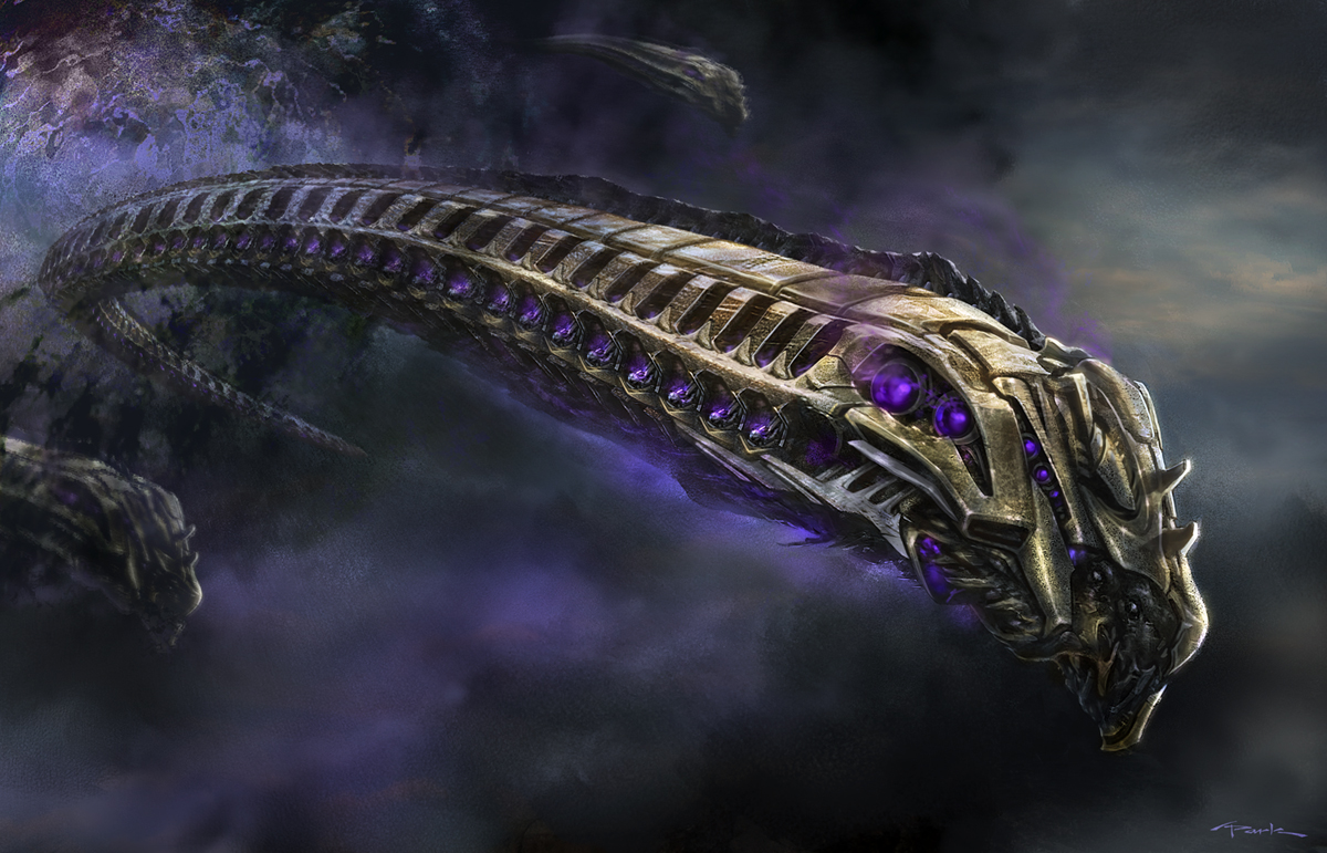 31 Breath-Taking 'Marvel's The Avengers' Concept Art Images by Andy ...