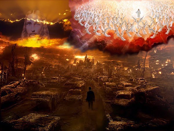 Mundo de Regeneração: Armagedom: Retroceder não é uma opção