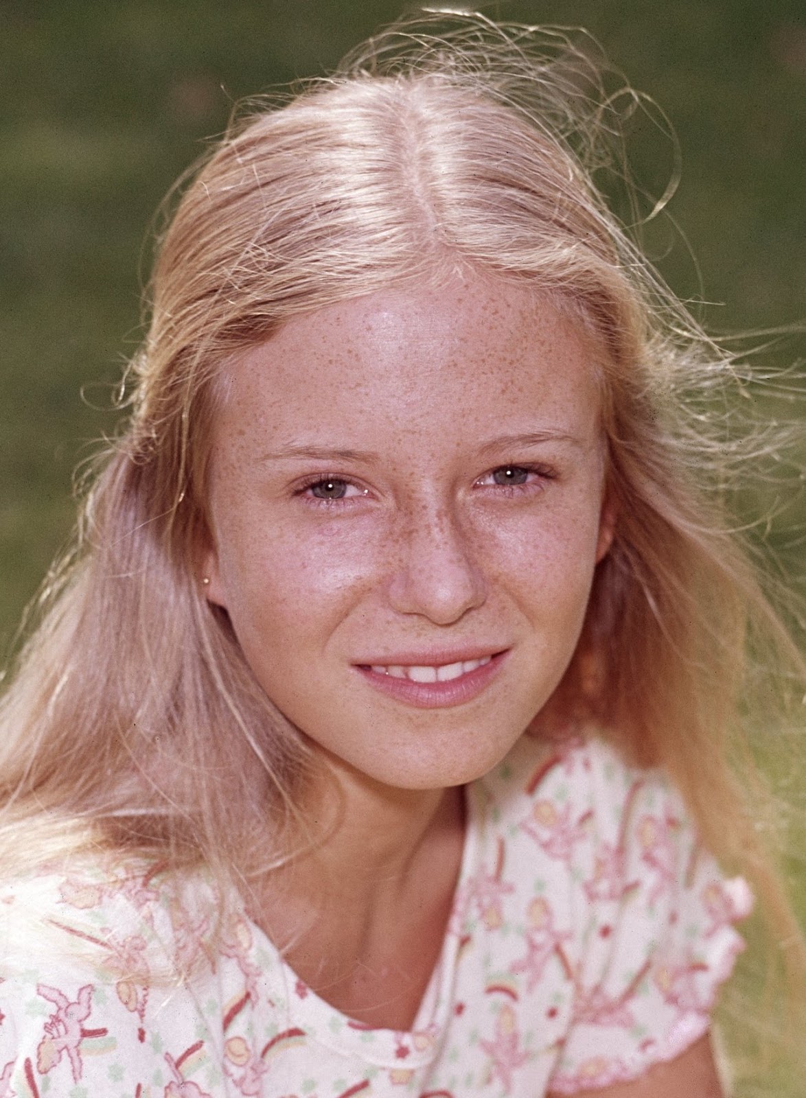 Eve Plumb (1958-)
