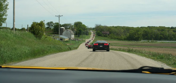 My Corvette Blog: Random Photo of the Month: The Ten Commandments of ...