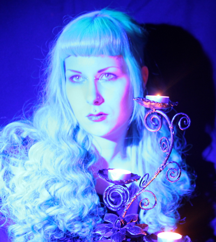 Bones And Lilies: Ocean Gypsy Photoshoot