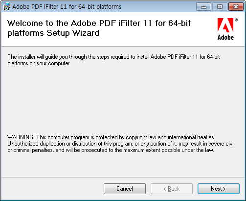 餘裕堂全書(여유당전서) : Utilize Me, 2002: 윈도우 탐색기 색인 방법(윈도우 7 기준): 특히 PDF 파일 색인