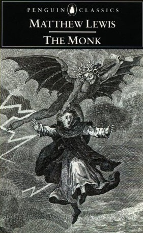 Panteón de Juda: El Monje: Matthew Gregory Lewis