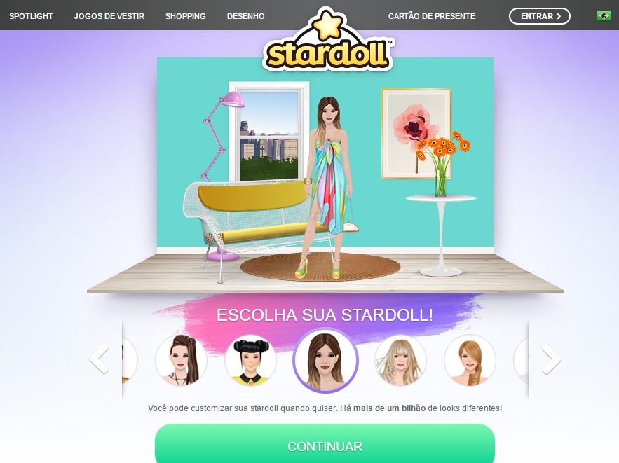 Dica de jogo: Stardoll + sorteio de 200 sds (ENCERRADO) | Lágrimas de Diamante