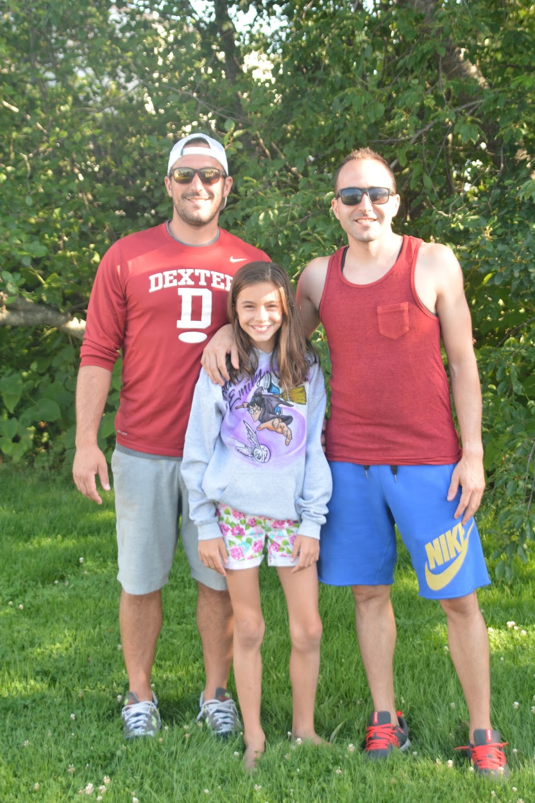 A Day in the Life of Emily: Family