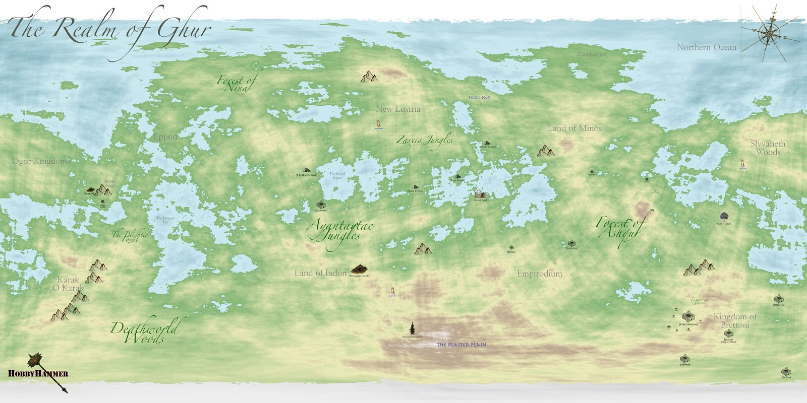 Tales of Sigmar - An Age of Sigmar Podcast and Hobby Blog: Rise of the ...