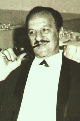 TANGO Y FOLKLORE ARGENTINO: ENRIQUE CAMPOS CON RICARDO TANTURI UN DUPLA DE LUJO