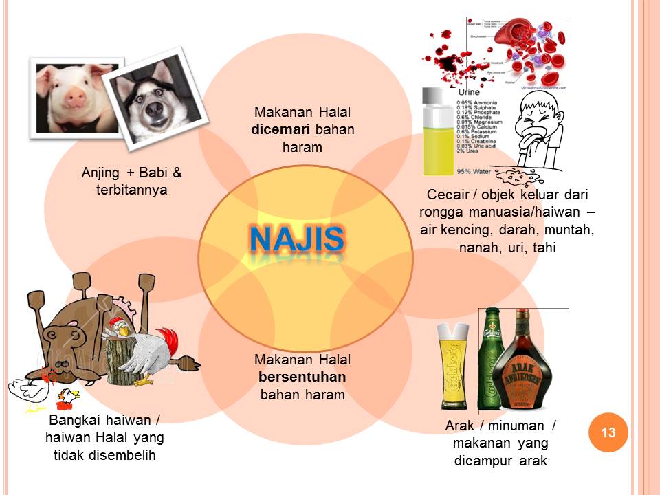 Nota Inspirasi Halal: Prinsip Halal-Haram Siri 1