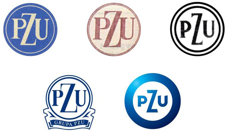 bigconcept: PZU - nowe logo