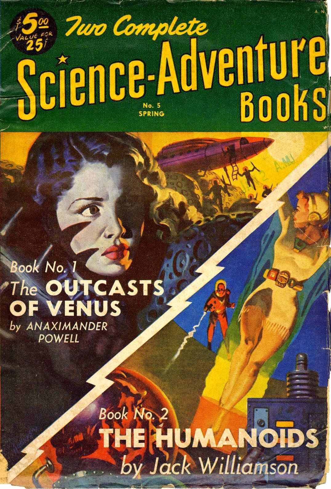 GALERIA DE PORTADAS PULP