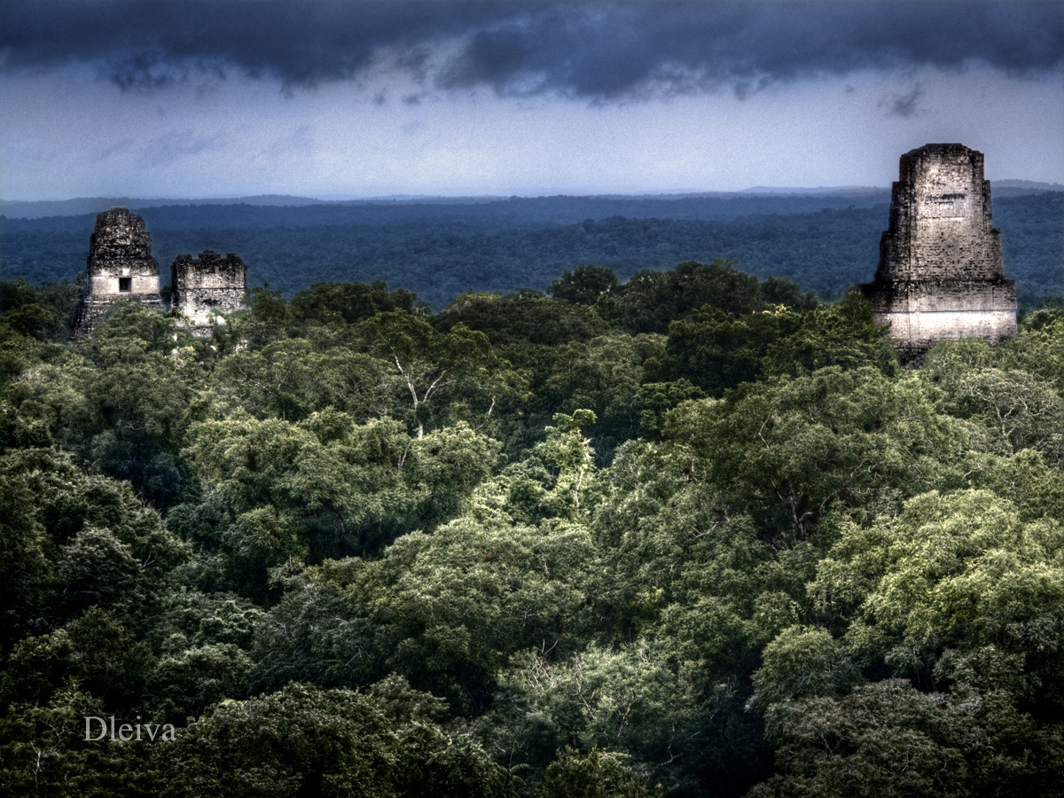 Ciudad Paranormal Encuentran En Honduras Mítica Ciudad Blanca Maya