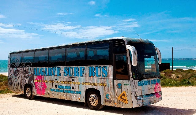 The 5 Senses of Tourism: Explora a tua Visão com o Surf Bus