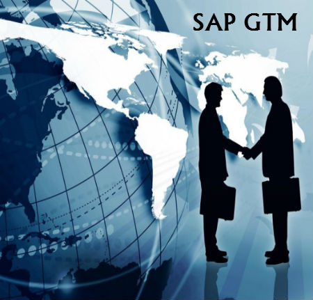 SAP GTM TRAINING: SAP Global Trade Management (GTM) Training