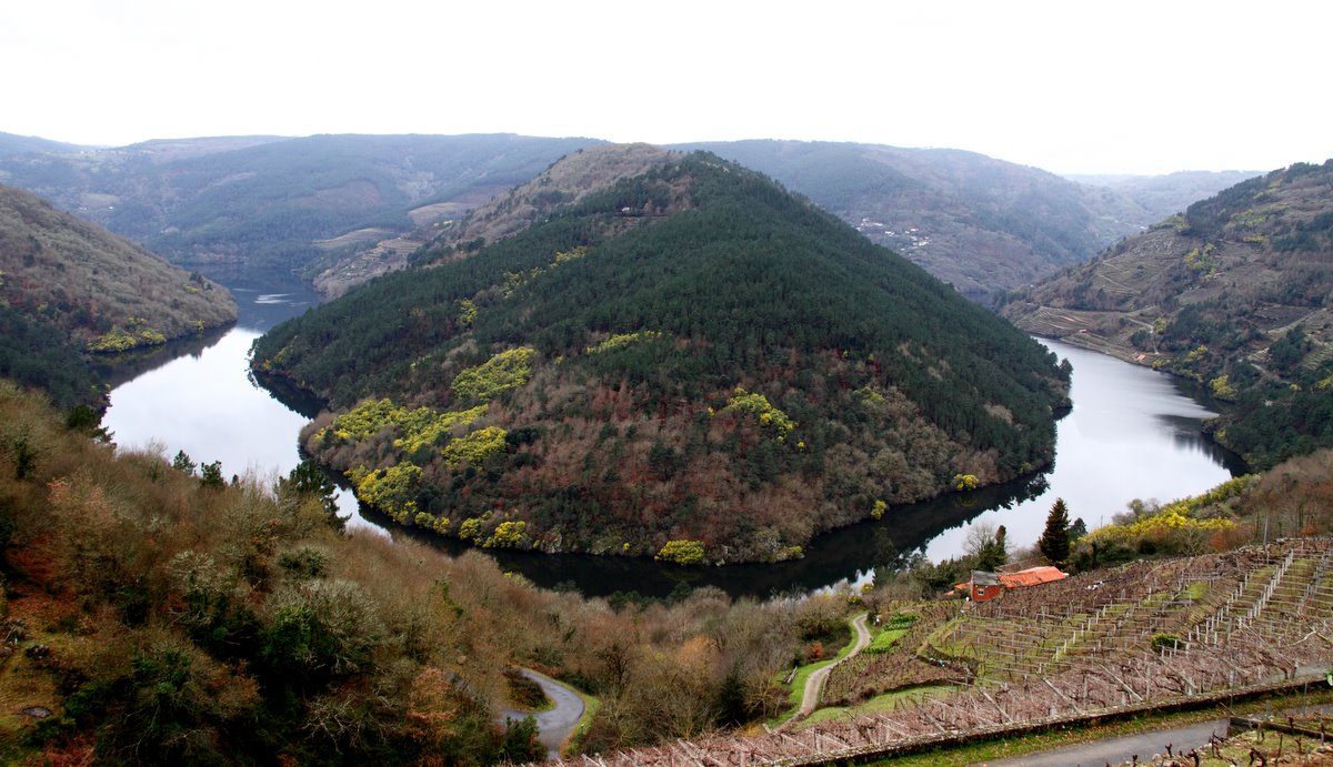 Os Codos de Belesar y O Cabo do Mundo