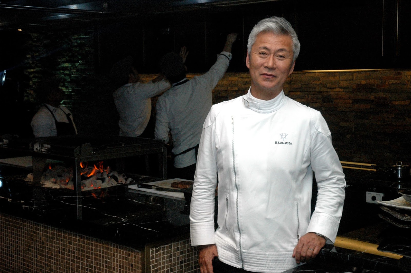 DUDE FOR FOOD: Bigger and Better: Epic Dining by Visa