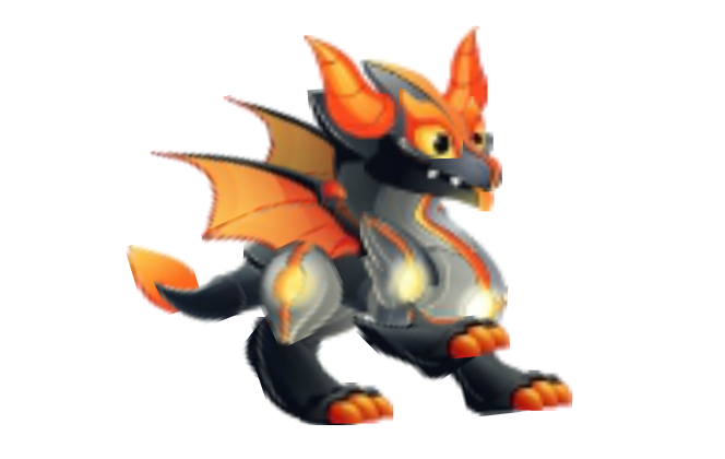 Dragão Nuclear | Dragon City Rei