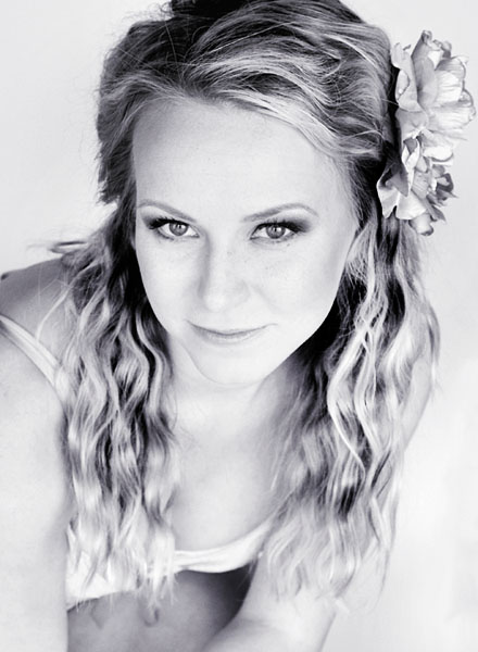 CANADIAN CAREER GAL: Gals We Admire: Christine Reid