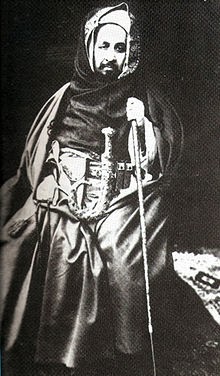 Sayyid Muhammad ibn Ali as-Senussi (1787–1859) | Dzurriah Nabi