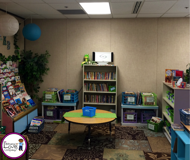 Literacy Loves Company: 2015