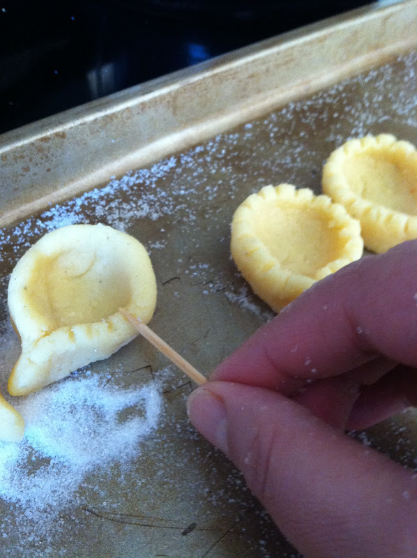 The Sizzling Pan: 2012