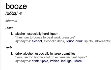 Those Pre-Pro Whiskey Men!: Booz in the Name and Booze in the Bottle