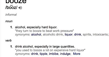 Those Pre-Pro Whiskey Men!: Booz in the Name and Booze in the Bottle