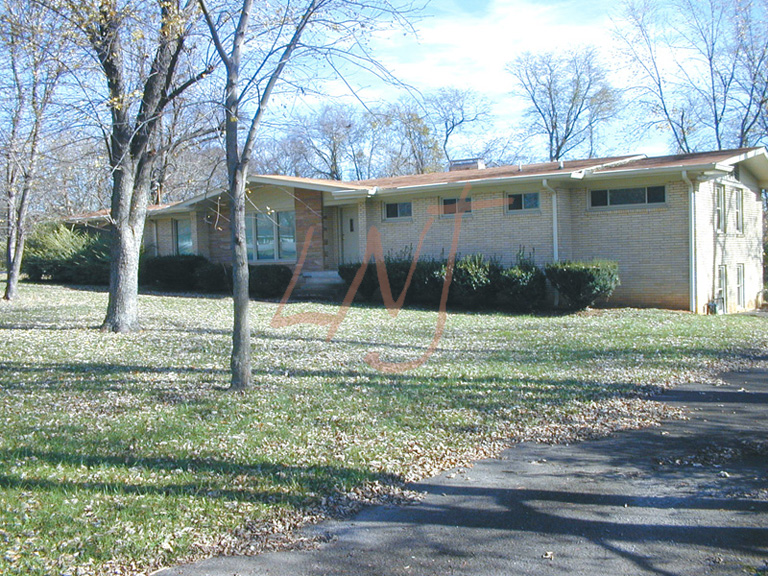 Jim Reeves His Untold Story BLOG (by Larry Jordan): JIM'S HOME & STUDIO