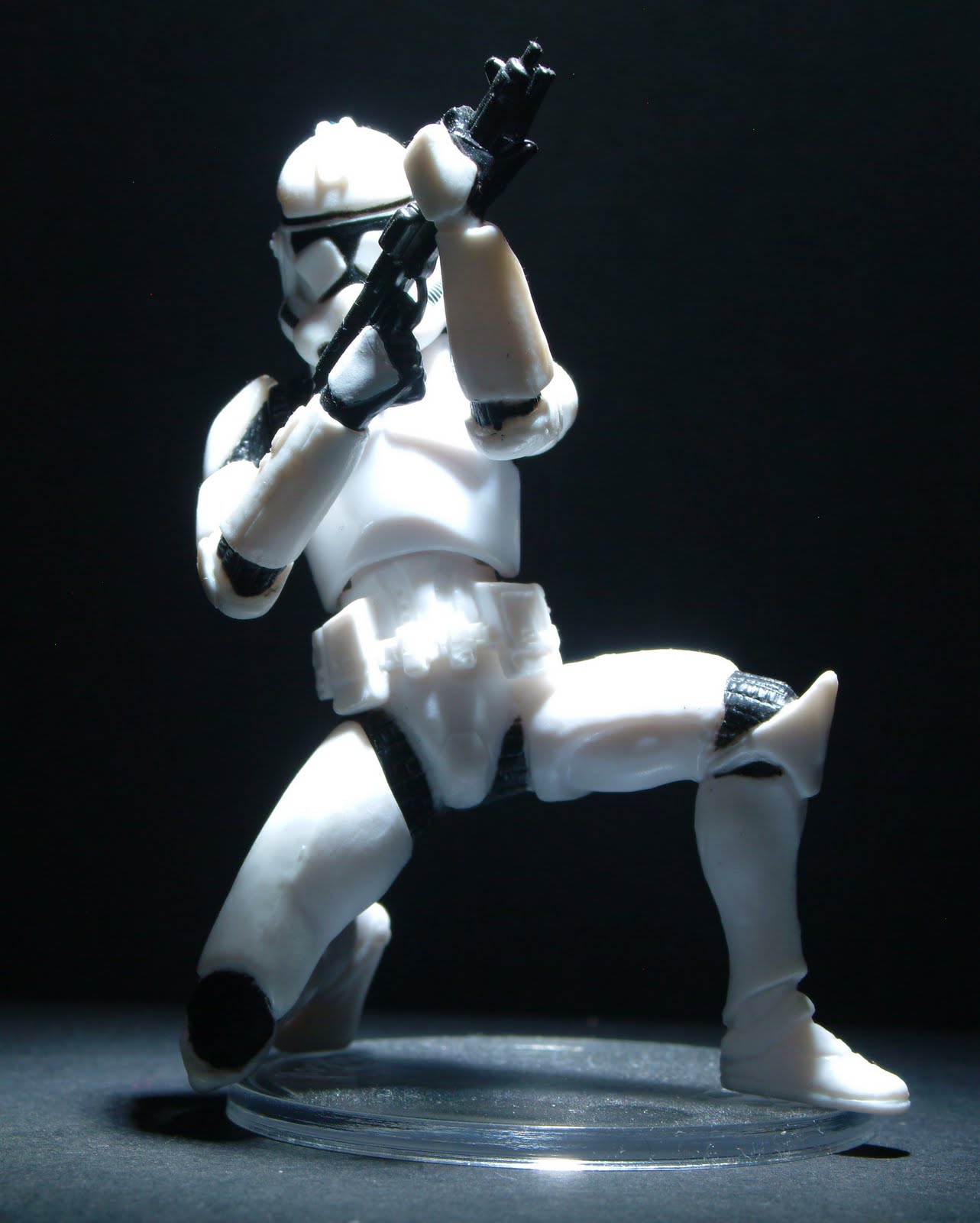 Kisho Meteora, Star Wars Collector: Clone Trooper Army Builder Action ...