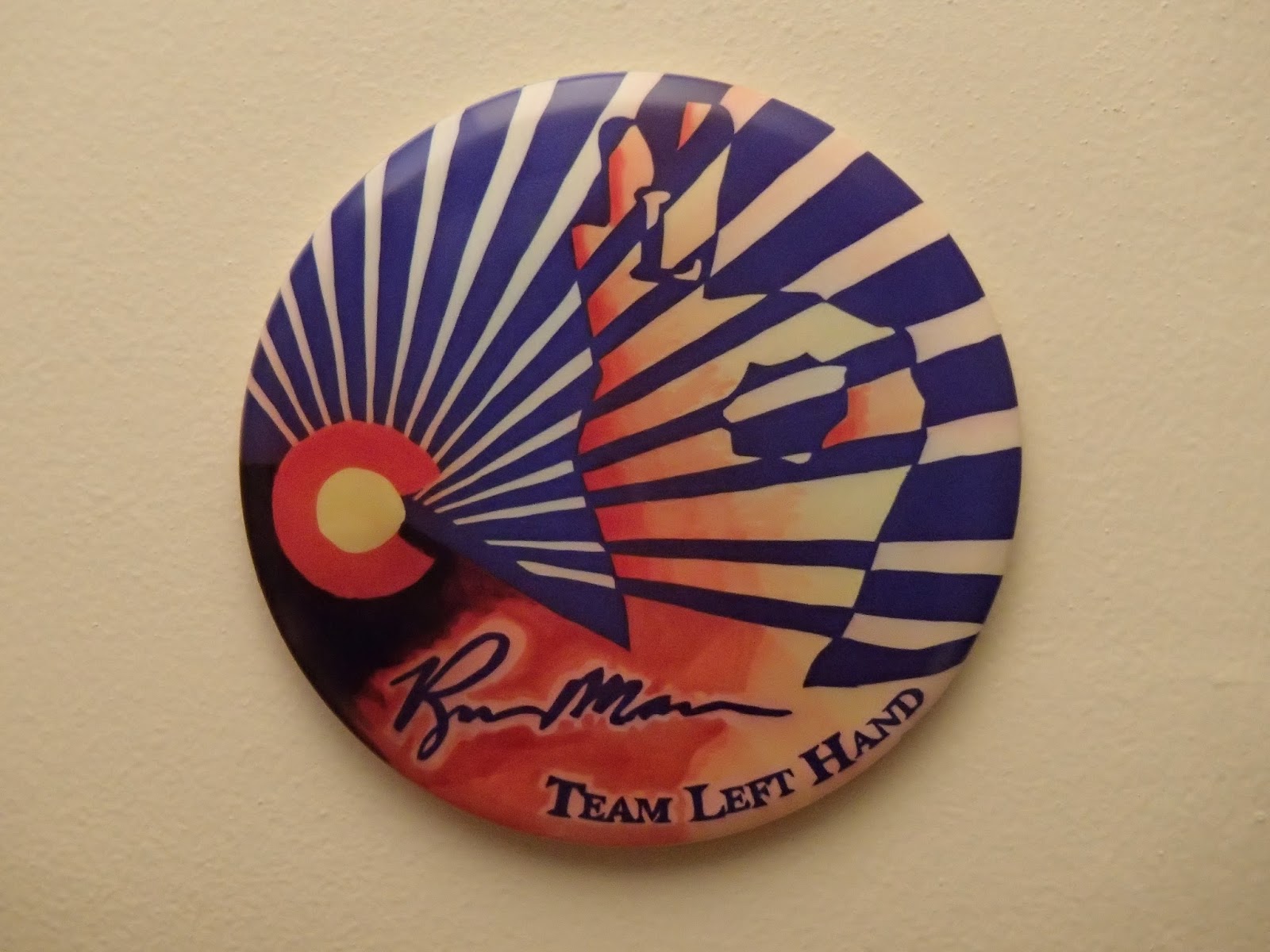 Left Hand Discs: Past Dyes