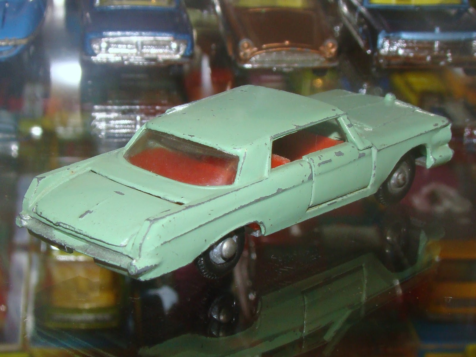 Lone Star Road-Master Impy Super Cars 1963 Imperial Crown ~ Toy Collection