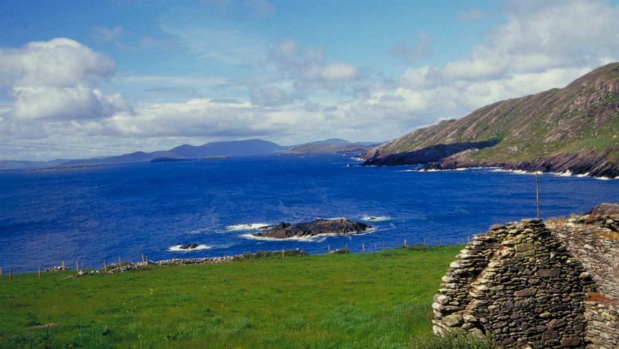 Cork, Ireland: County Kerry, Ireland.