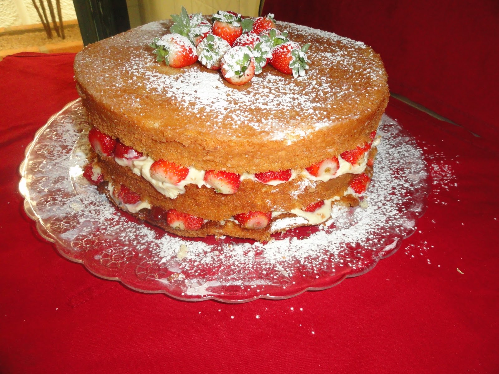 Sueli Chiavegato Bolos e Doces: Bolos e Doces!!!!