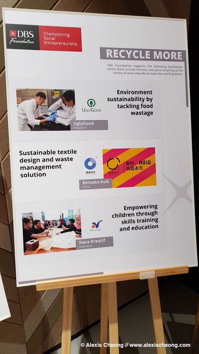 Event Report: DBS Bank launches Sparks Studio and encourages ...