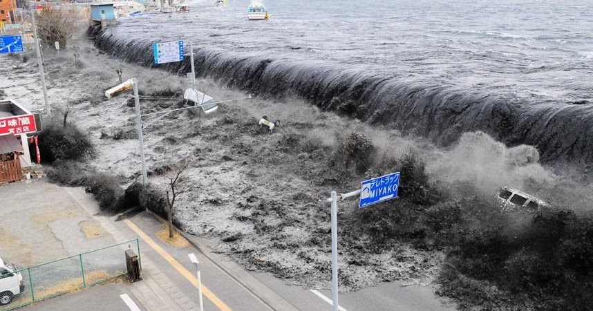 Rischio tsunami nello stretto di Messina: sensori per individuare le ...