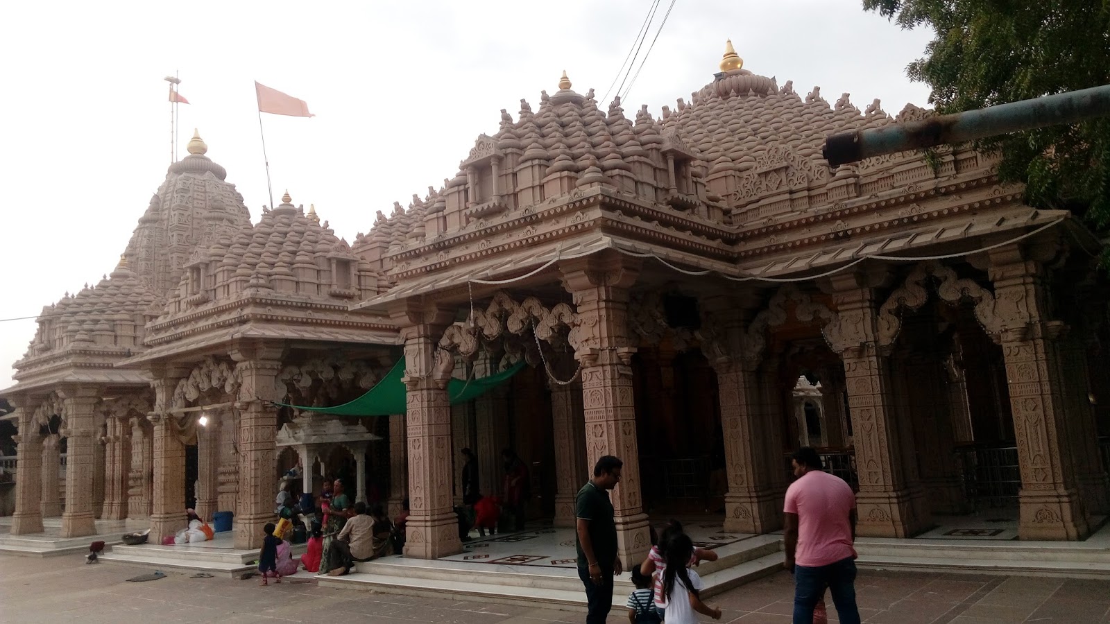 Ganesh Temple in Ganpatpura(Koth) Near Ahmedabad Gujarat India