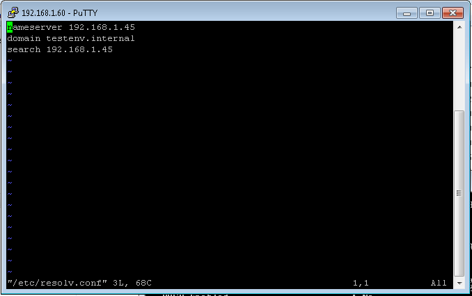 First impression of the vSphere HTML 5 Web Client using Windows based ...