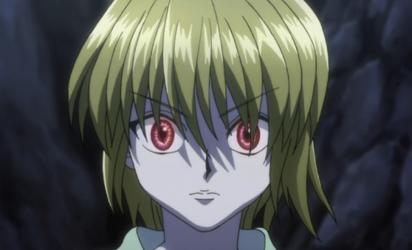 Kurapika Kuruta