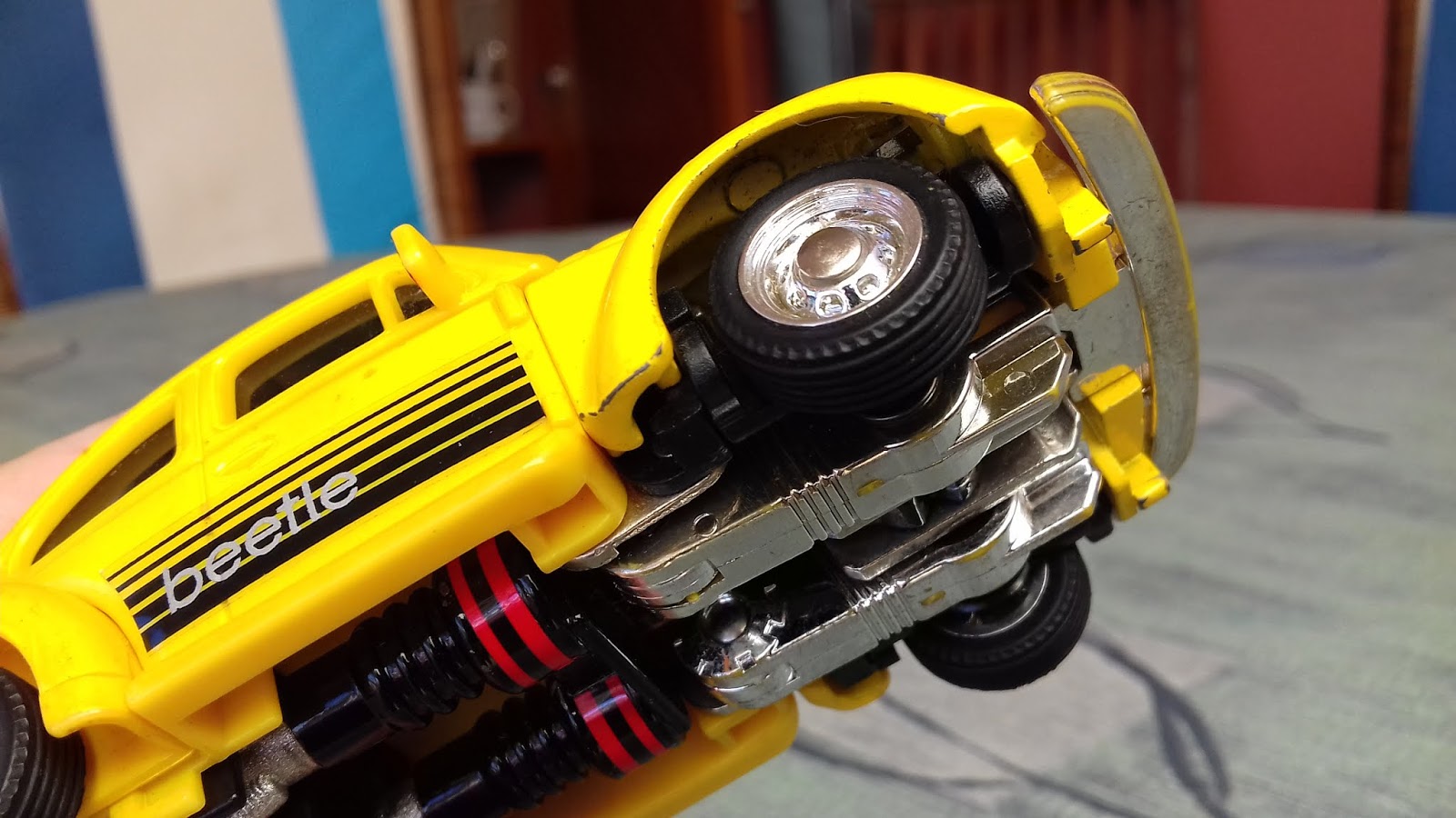 Retro Guido - Tu espacio retro -: Bug Bite (Super Gobots)