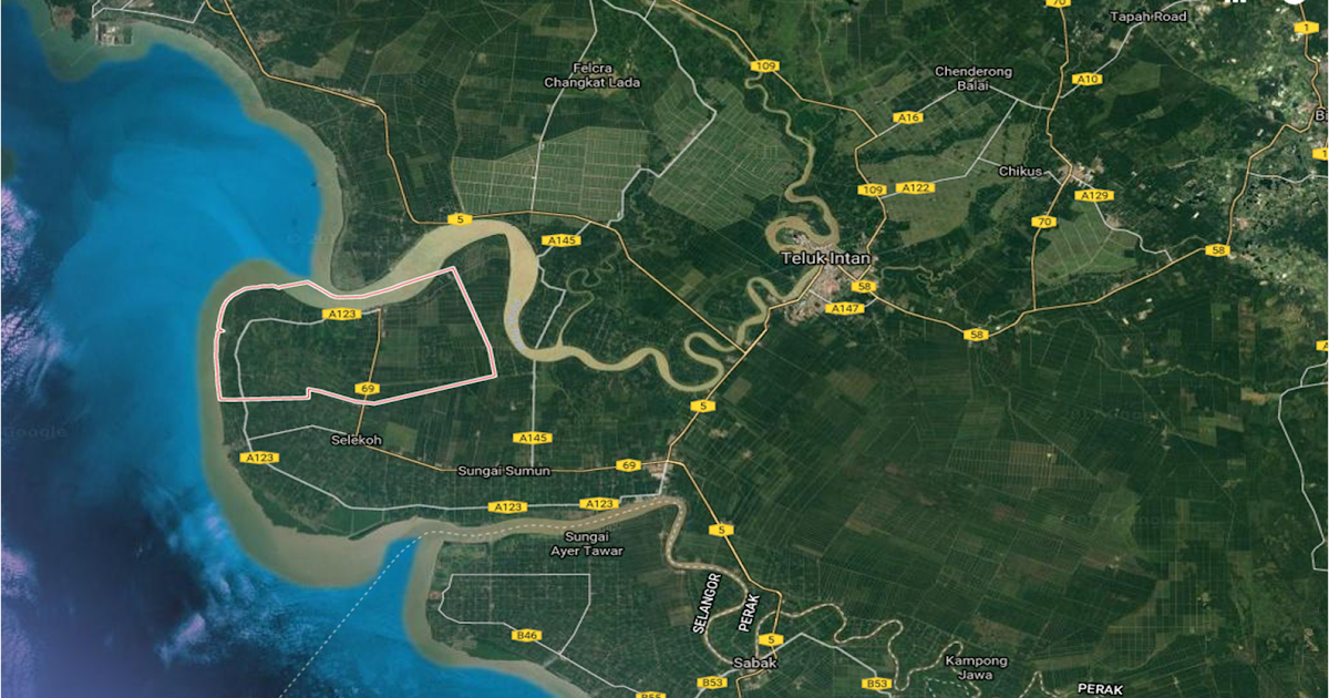 Dr Mat: Perak River (Malay: Sungai Perak; سوڠاي ڤيرق) is the second ...