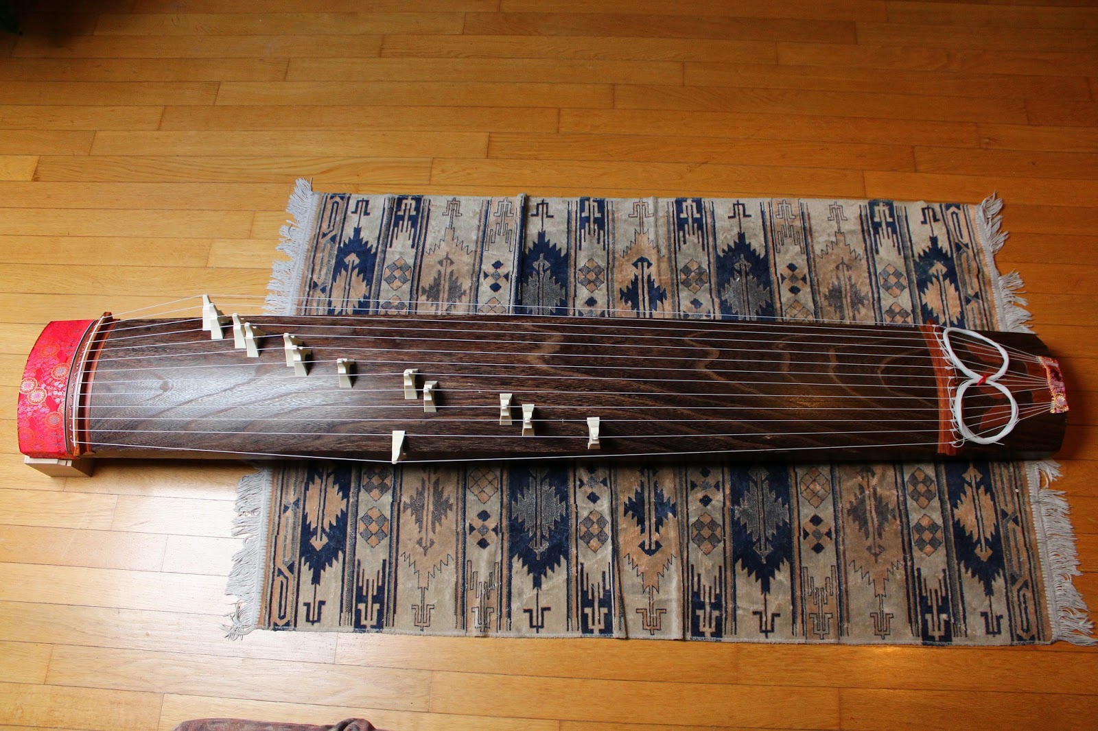 Koto y Sonido: El Koto