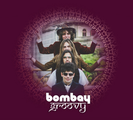 OS BRUTOS TAMBÉM OUVEM: Bombay Groovy (2014)