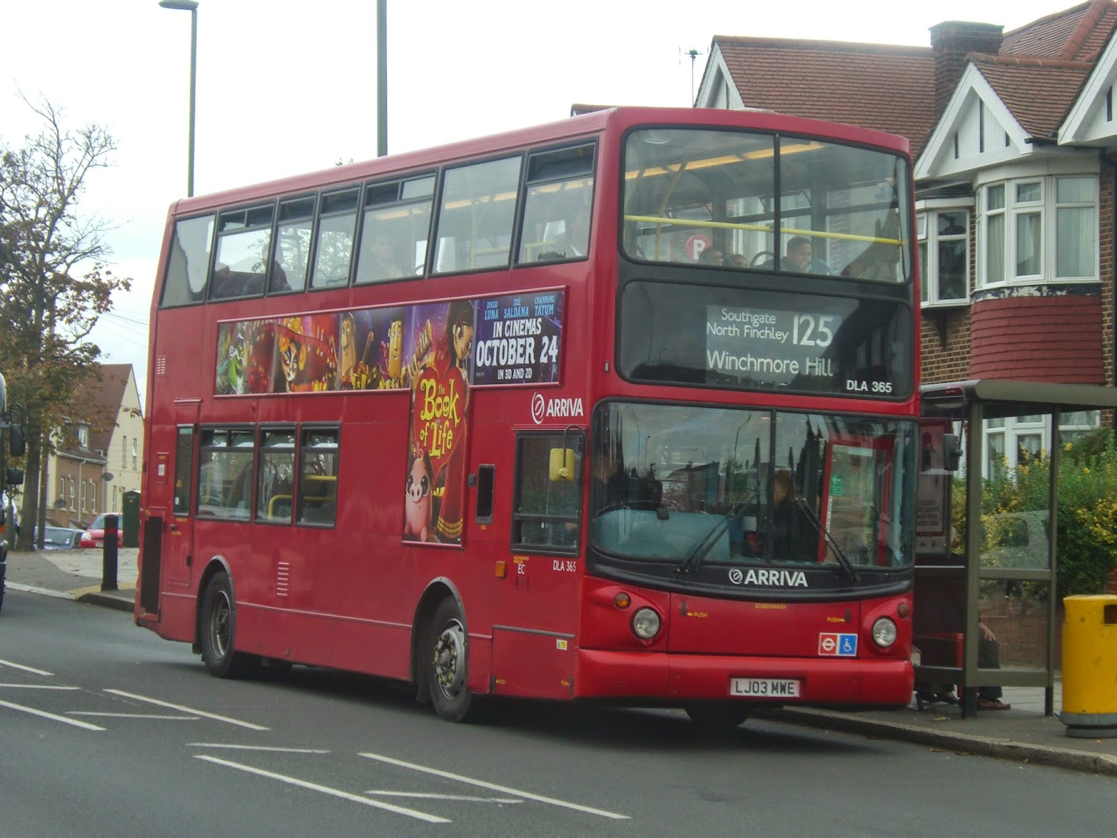 London Connected: The Forgotten Route Change