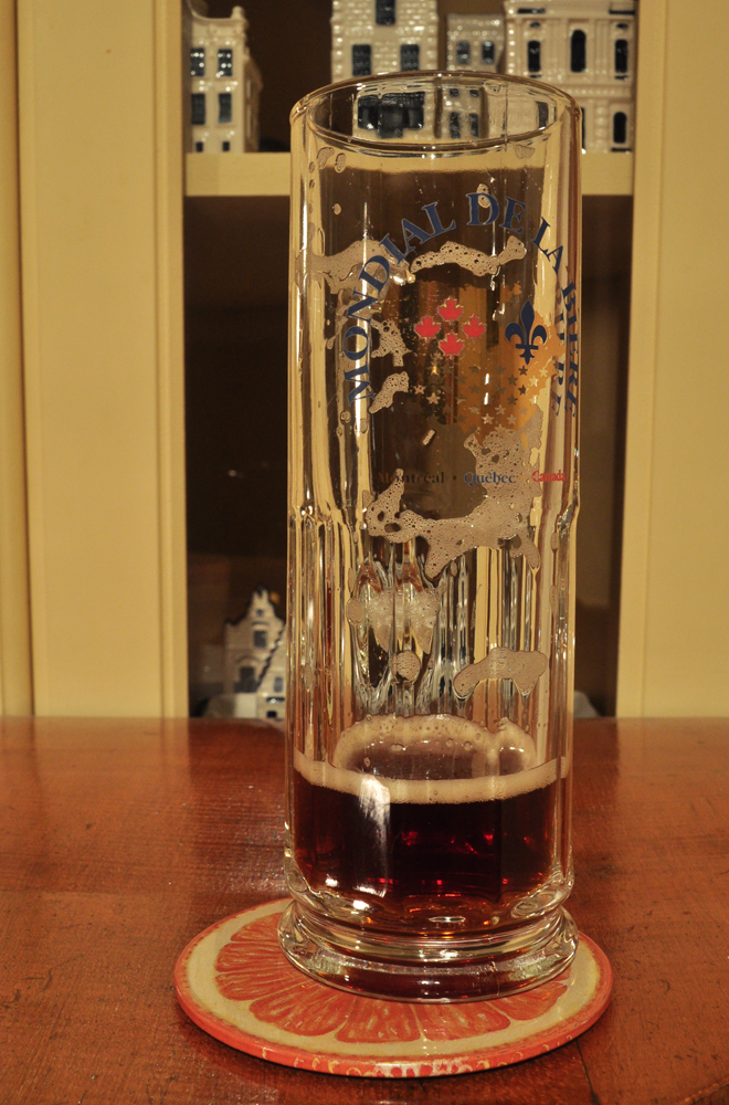 I am thirsty for a beer: Bock-Beer Bout: Holsten Festbock vs. Brasseurs ...