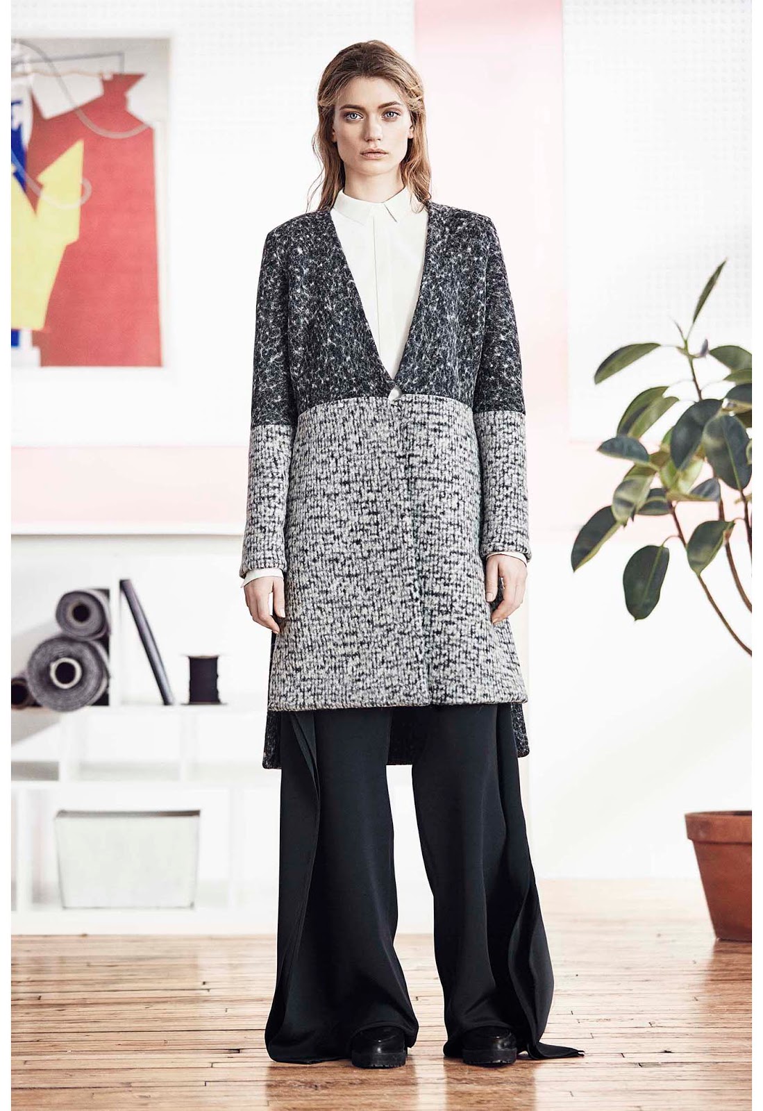 Linie Fall/Winter 2015 | Cool Chic Style Fashion