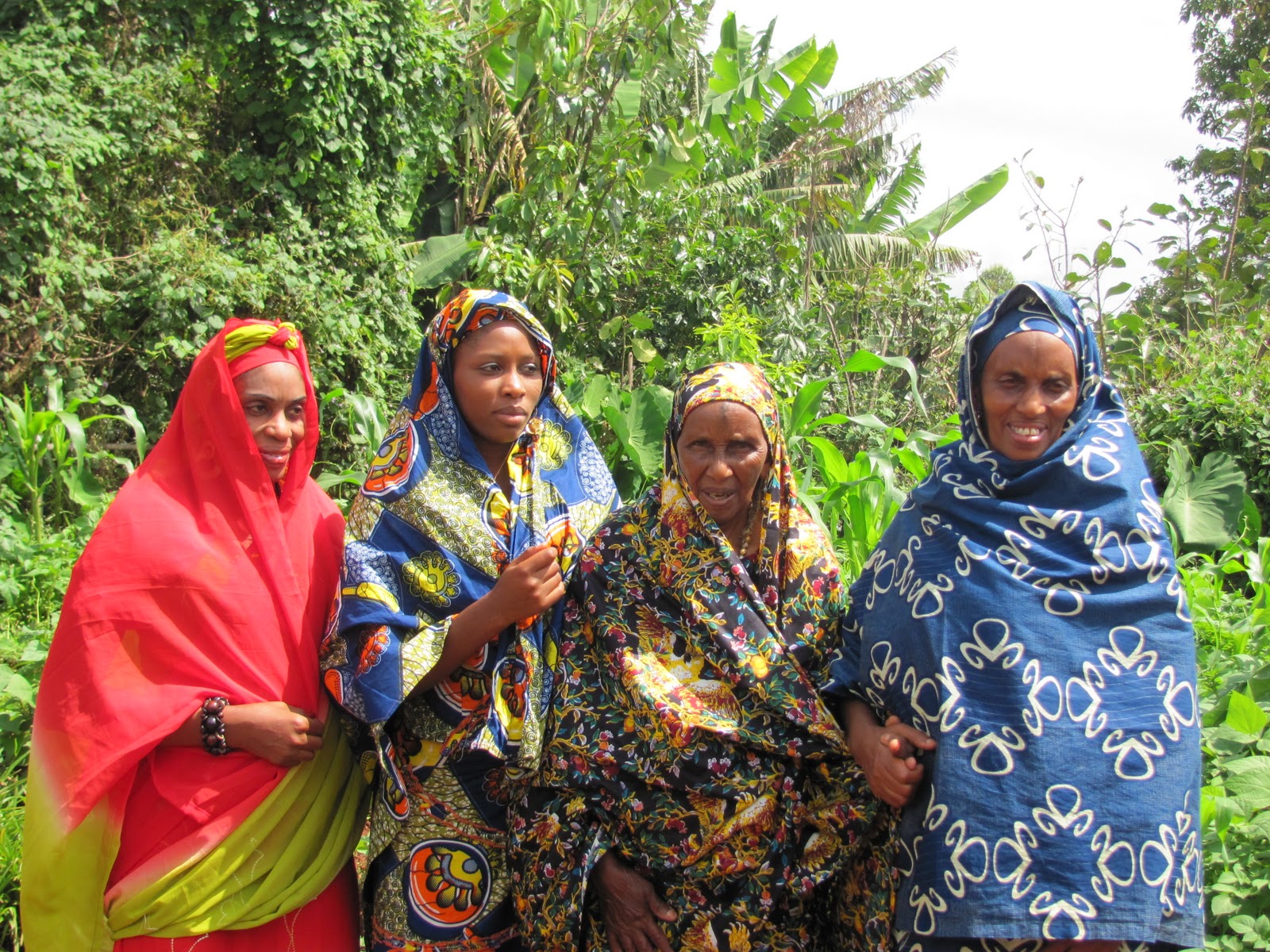 Sorflaten's Travels: A Visit to Sabga, Cameroon Ramadan Celebration