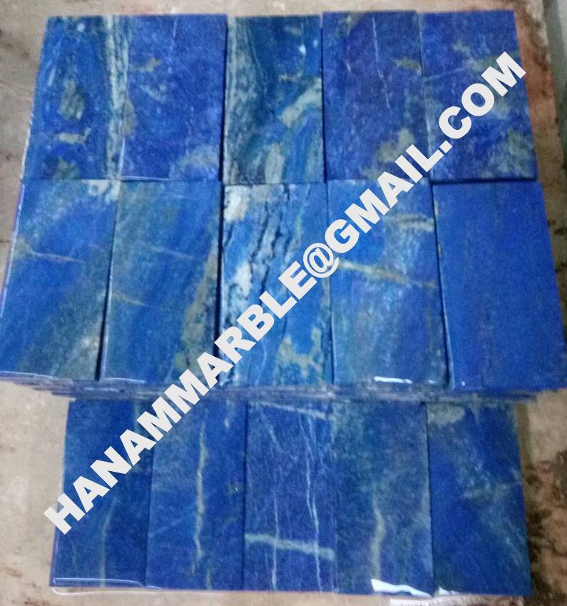 Lapis Stone Tiles