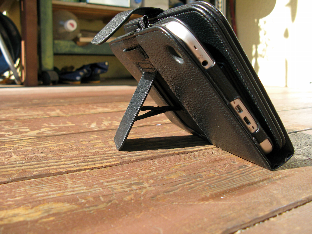 DOHC 16 VALVE: Bluetooth Keyboard CASE