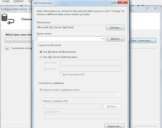 ASP.NET 4 TUTORIALS: Connect to Oracle Database using SQLDataSource in ASP.NET c#/vb.net